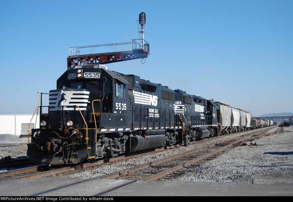 NS'S Alabama Division AGS South District